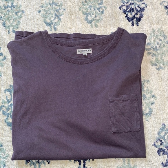 Knickerboxer NYC | Shirts | Like New Knickerbocker Nyc Pocket T | Poshmark